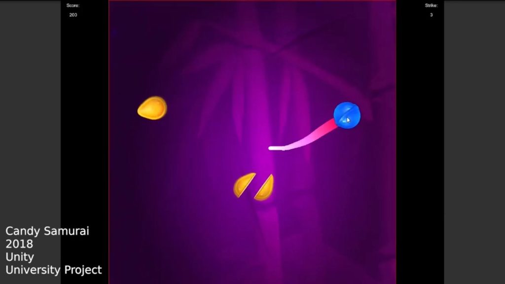 Candy Samurai - Black Shepherd Games, Ltd