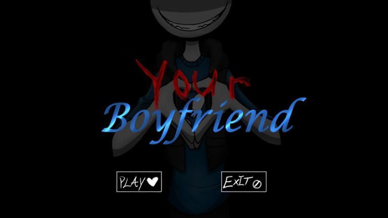 YOUR BOYFRIEND: Erotic Horror Visual Novel - Black Shepherd Games, Ltd