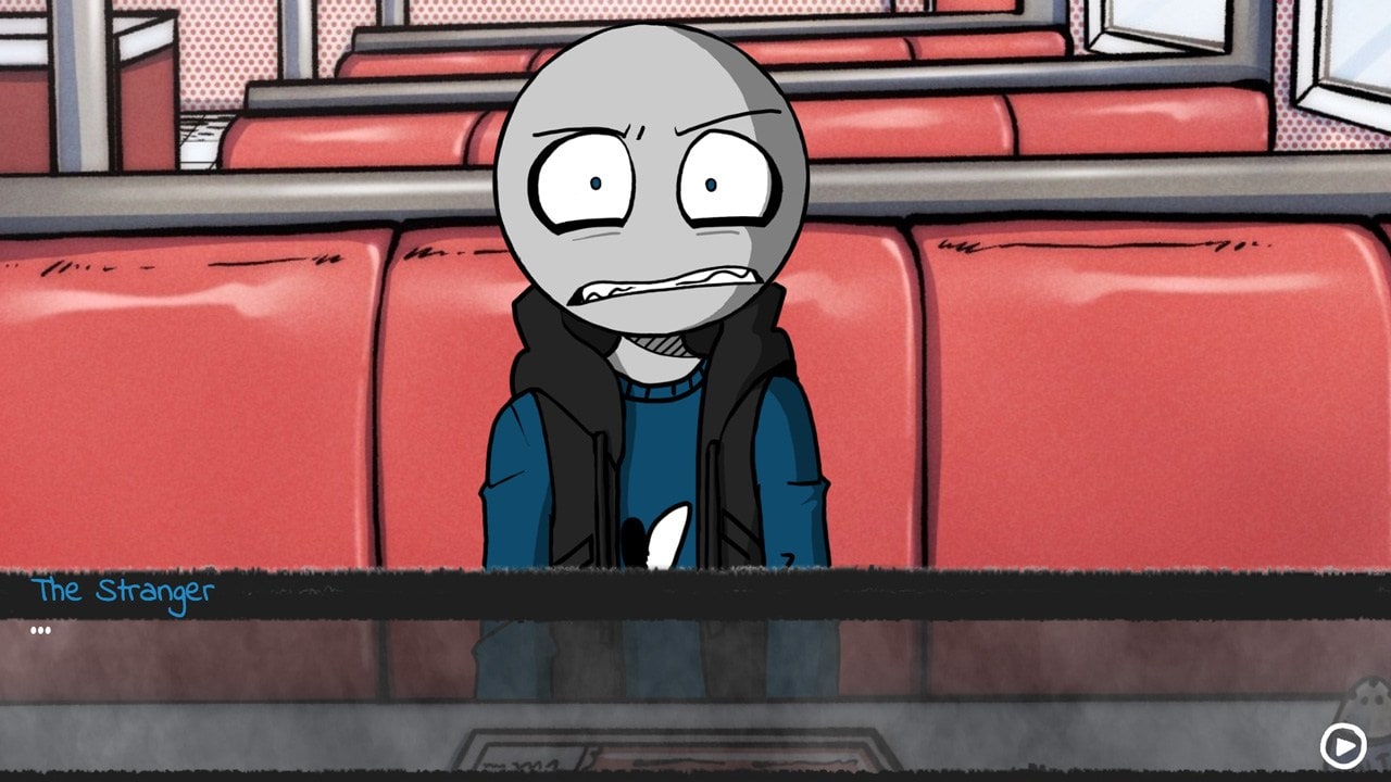 YOUR BOYFRIEND: Erotic Horror Visual Novel | Black Shepherd Games